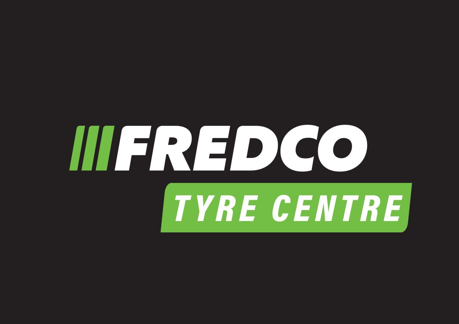 Fredco Logo Green - Tyre Centre - Fredco Motors